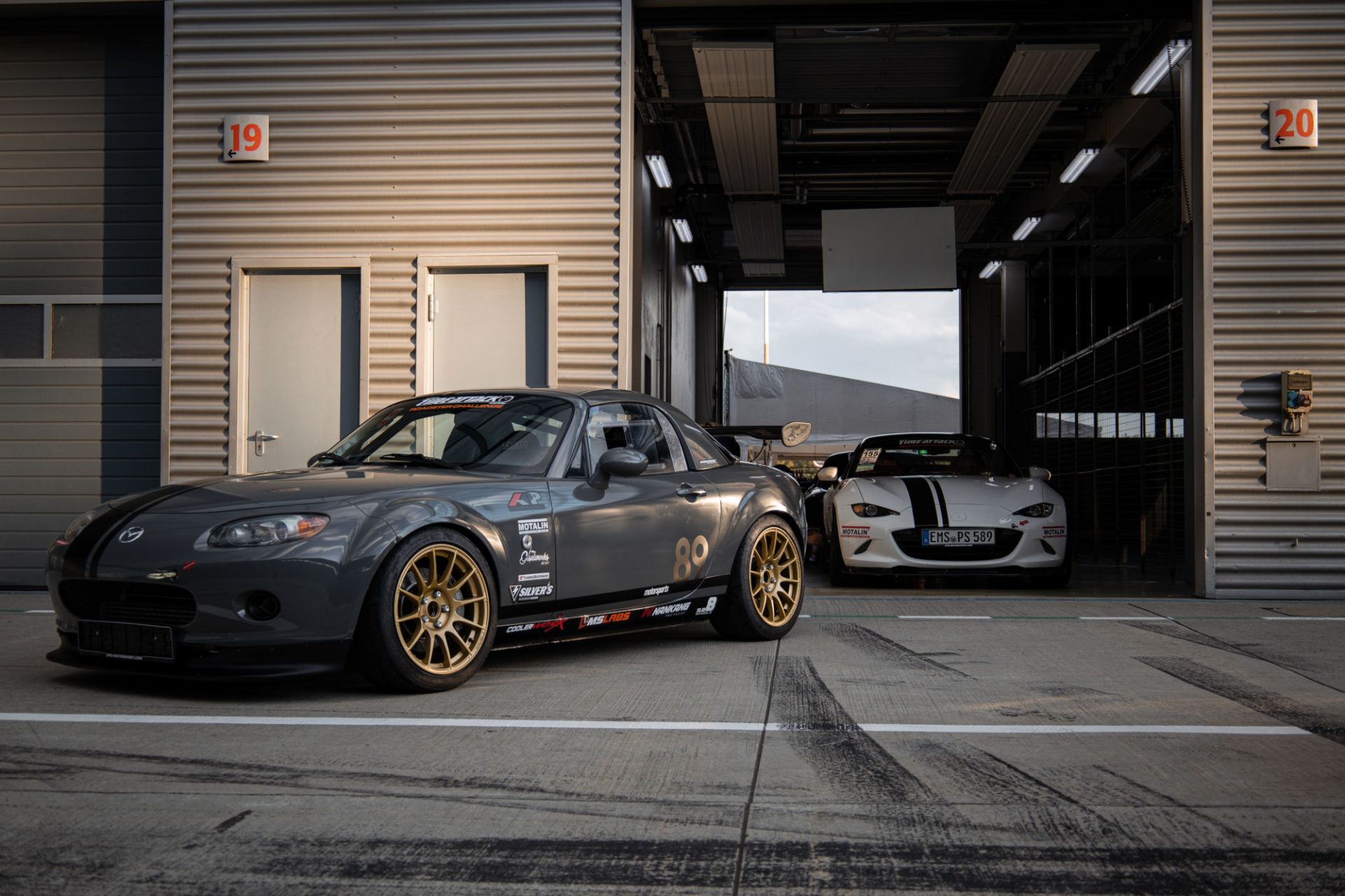 Sps Motorsport Gmbh
