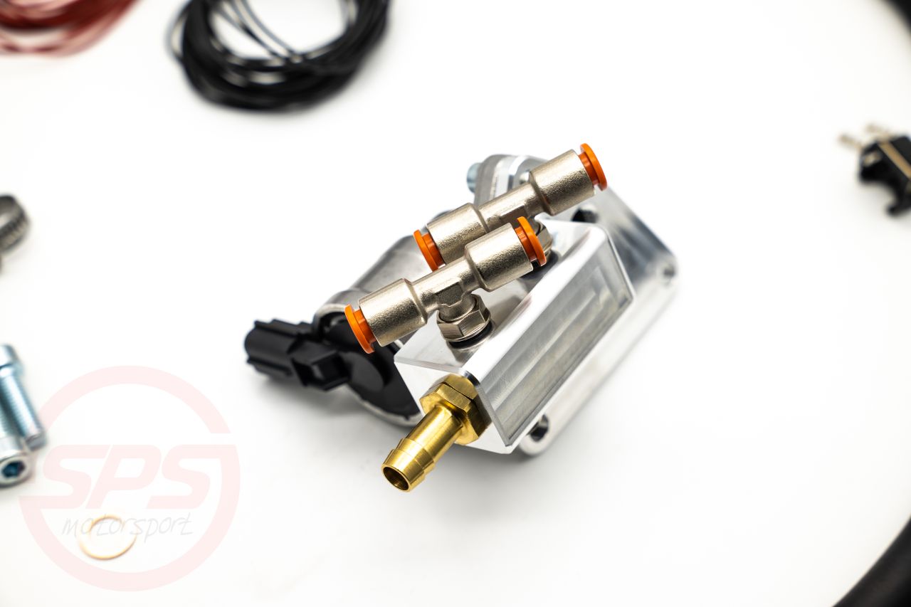 Idle control valve kit for ITB MX-5 NA/NB/NBFL | LLRV-ITB