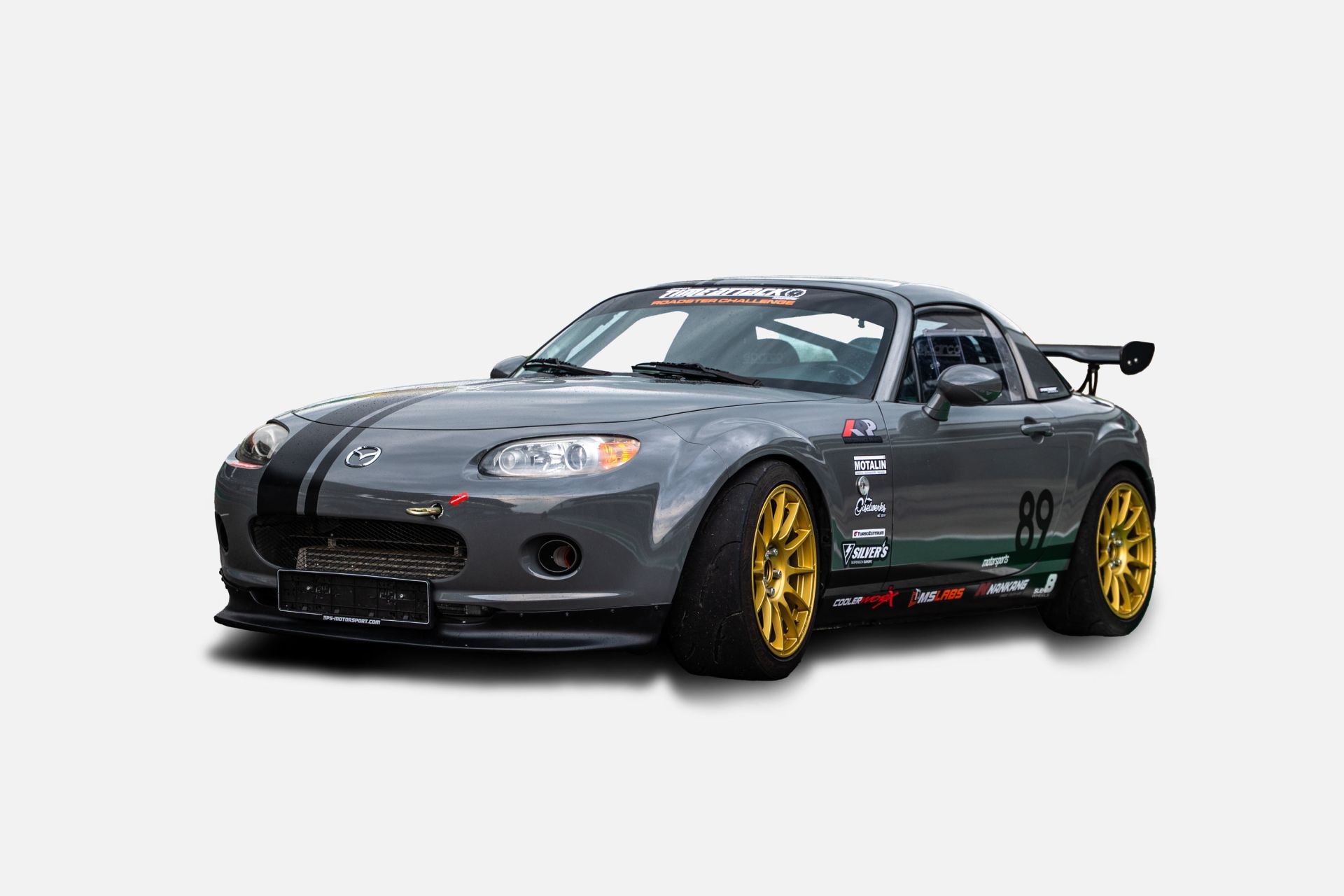 Mazda MX‑5 NC (2006–2015) – Performance Parts & Accessories | SPS ...