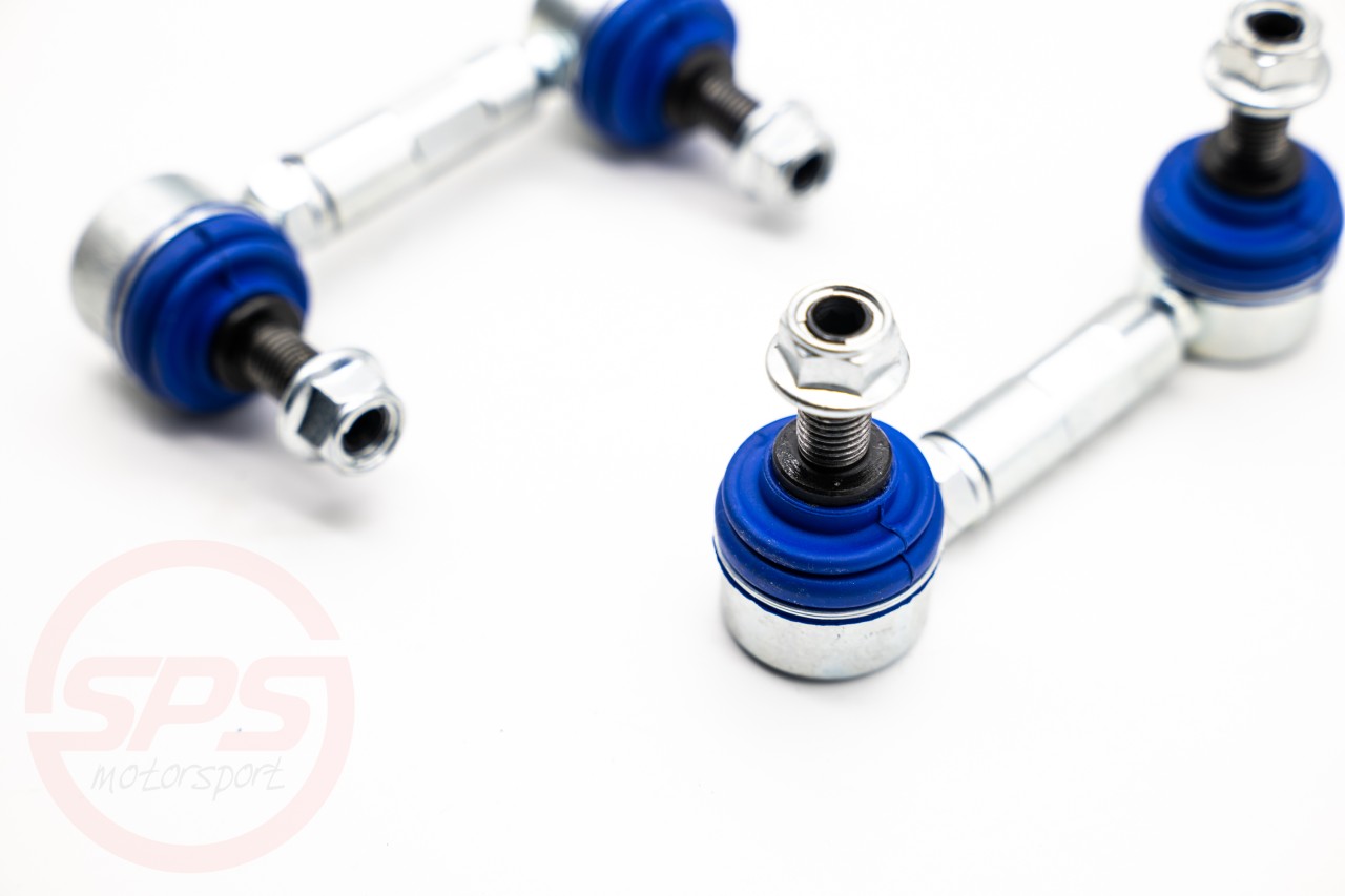 SPS Motorsport Shop 6 | Einstellbare Koppelstangen: Fahrdynamik ...