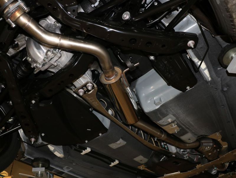 Group A Exhaust System – Mazda MX-5 ND | Stainless Steel & EG Approved