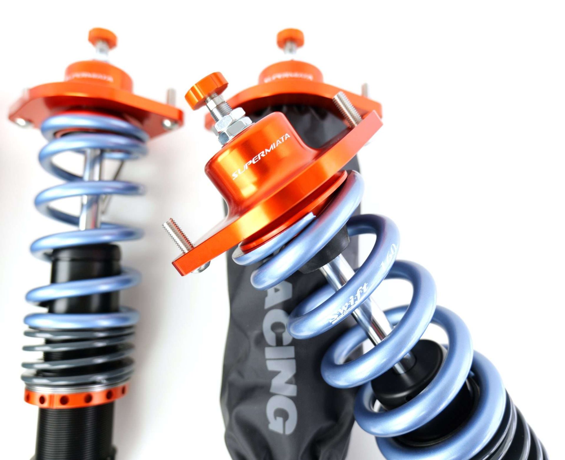 Xida Coilover Suspension – Mazda MX-5 NA/NB/NBFL with Eibach Springs