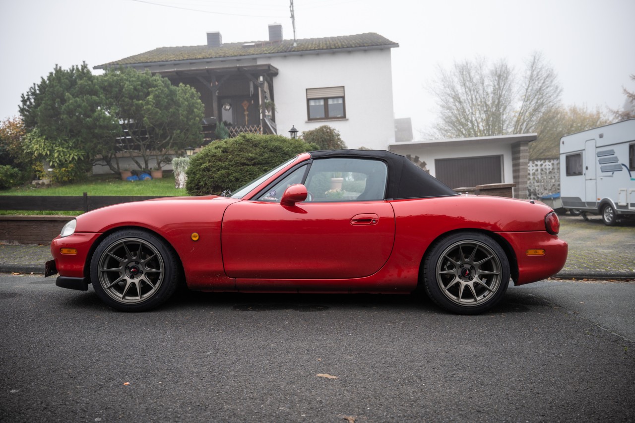 SPS Motorsport Shop 6 | MX-5 NB/NBFL Buying Guide: Common Issues, Rust ...